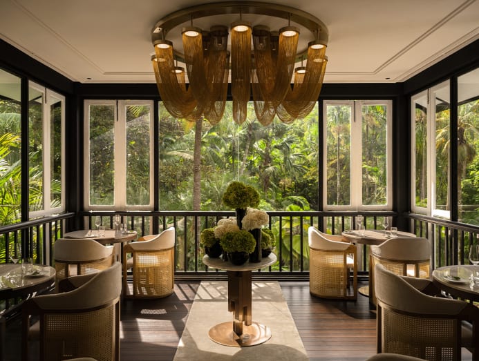 What to expect at the new Roia in Singapore’s Botanic Gardens - CNA Luxury