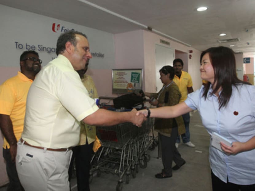 No more broken promises, says RP man - TODAY