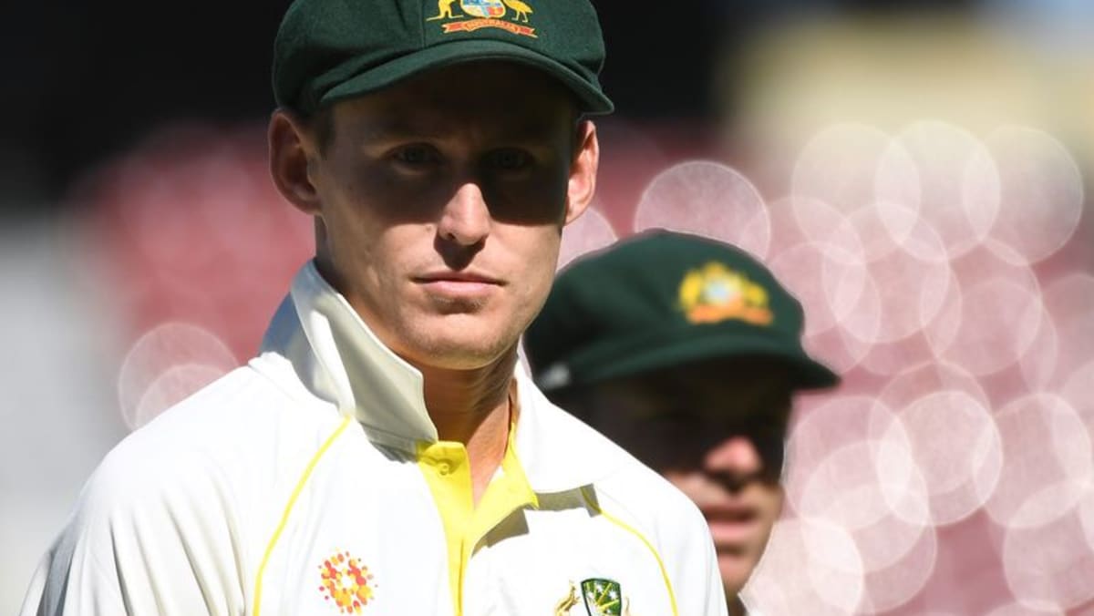 Labuschagne century powers Australia but Windies dig in - CNA