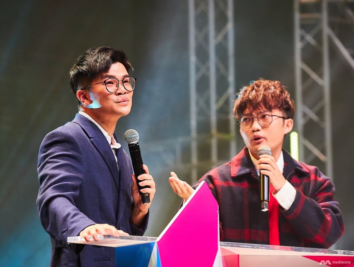 The Star Voice: Jeff Tan wins Mediacorp's talent hunt competition - CNA Lifestyle