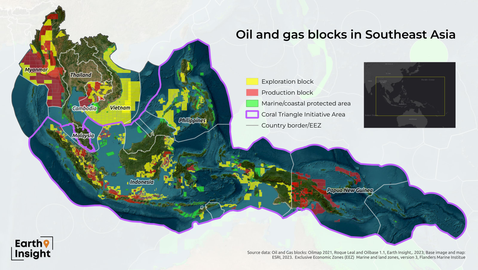 IN FOCUS: How a devastating oil spill has sparked new fears about ...