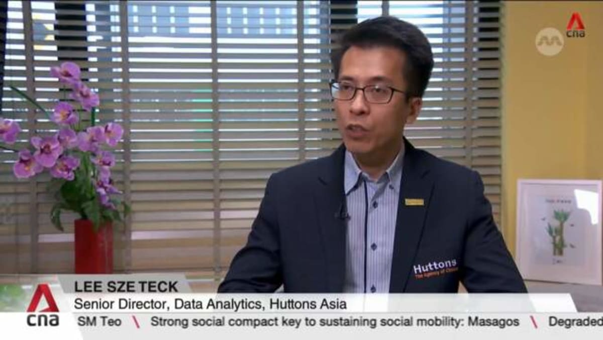 More than 6,900 flats launched across 8 new projects under June BTO ...