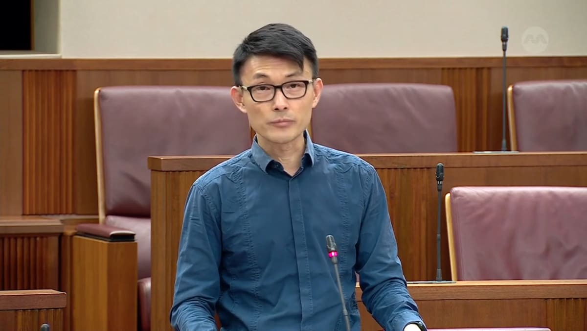 Baey Yam Keng on inland ash scattering of cremated remains - CNA