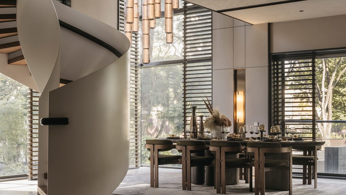 Useful home design ideas from these luxurious show units - CNA Luxury