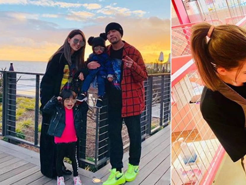 Jay Chou’s 2-Year-Old Son Melts Hearts With Vid Of Him Singing His Dad ...