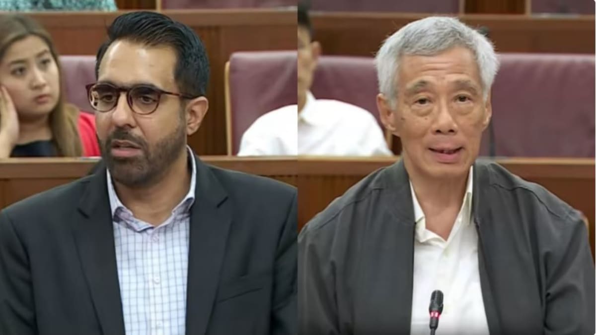 Pritam accuses PAP of pattern of engaging in 'half-truths'; PM Lee says ...