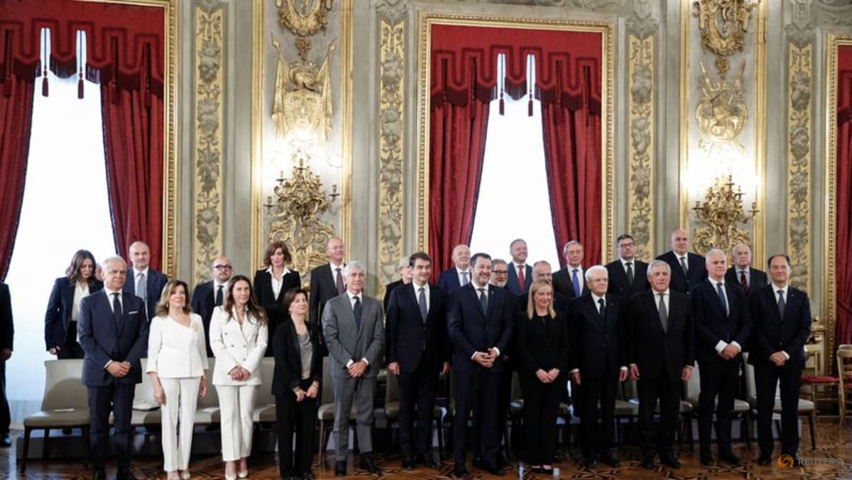 Factbox-Key ministers in new Italian Meloni government - TODAY