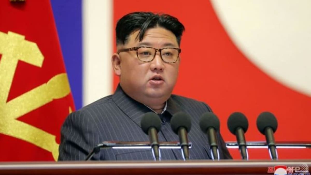 Kim Jong Un gesa peluasan ladang Korea Utara bagi pertingkat ...