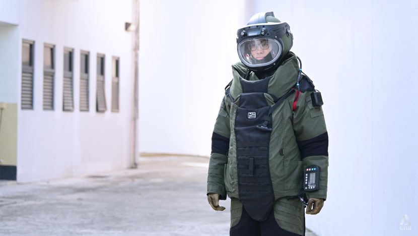 A 'certain kind of courage' needed: A look at SAF's selection process ...