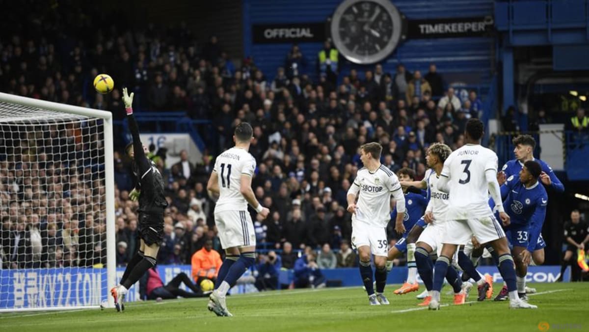 Potter relieved at rare Chelsea win before Dortmund showdown - CNA