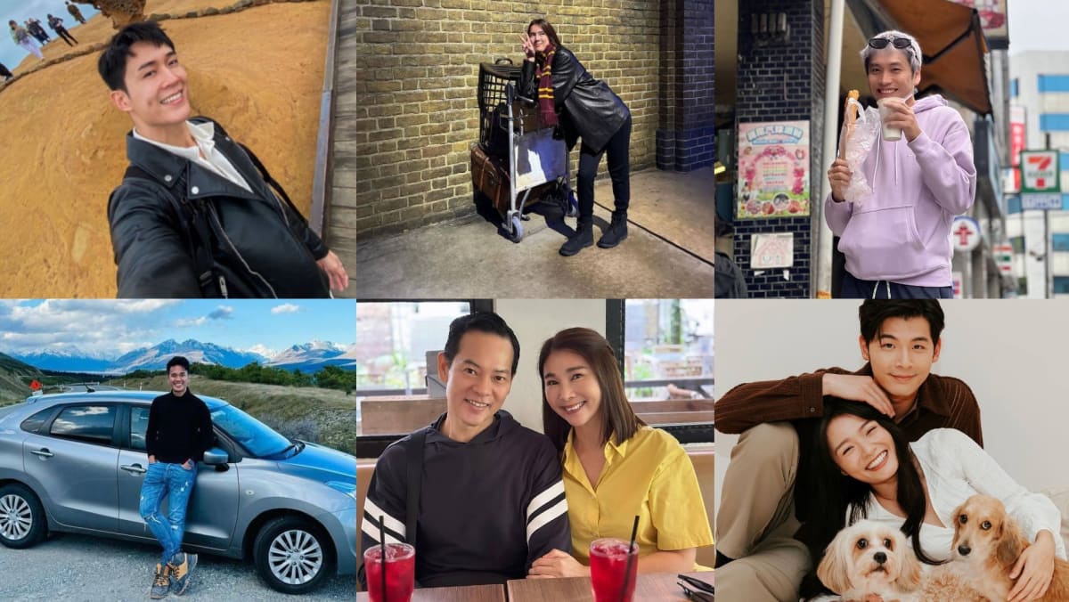 Insta-Buzz: What The Stars Were Up To This Week - 8days