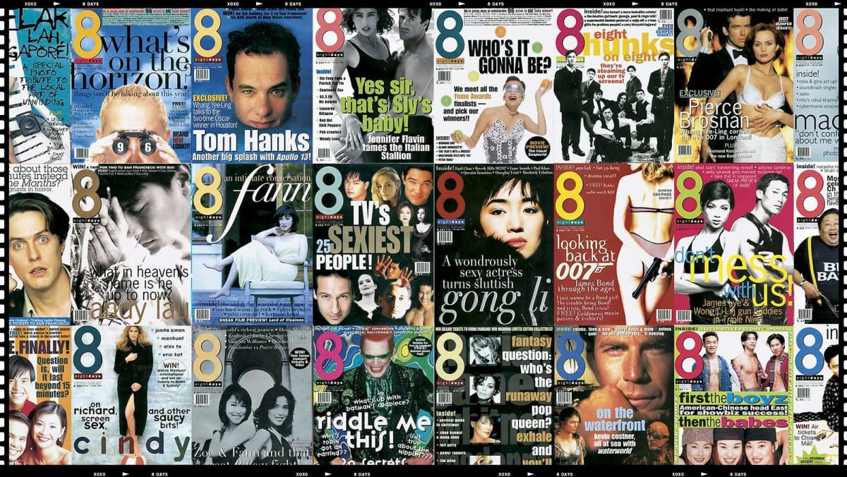 The 8 Days Archive: Issues 251-300 - TODAY