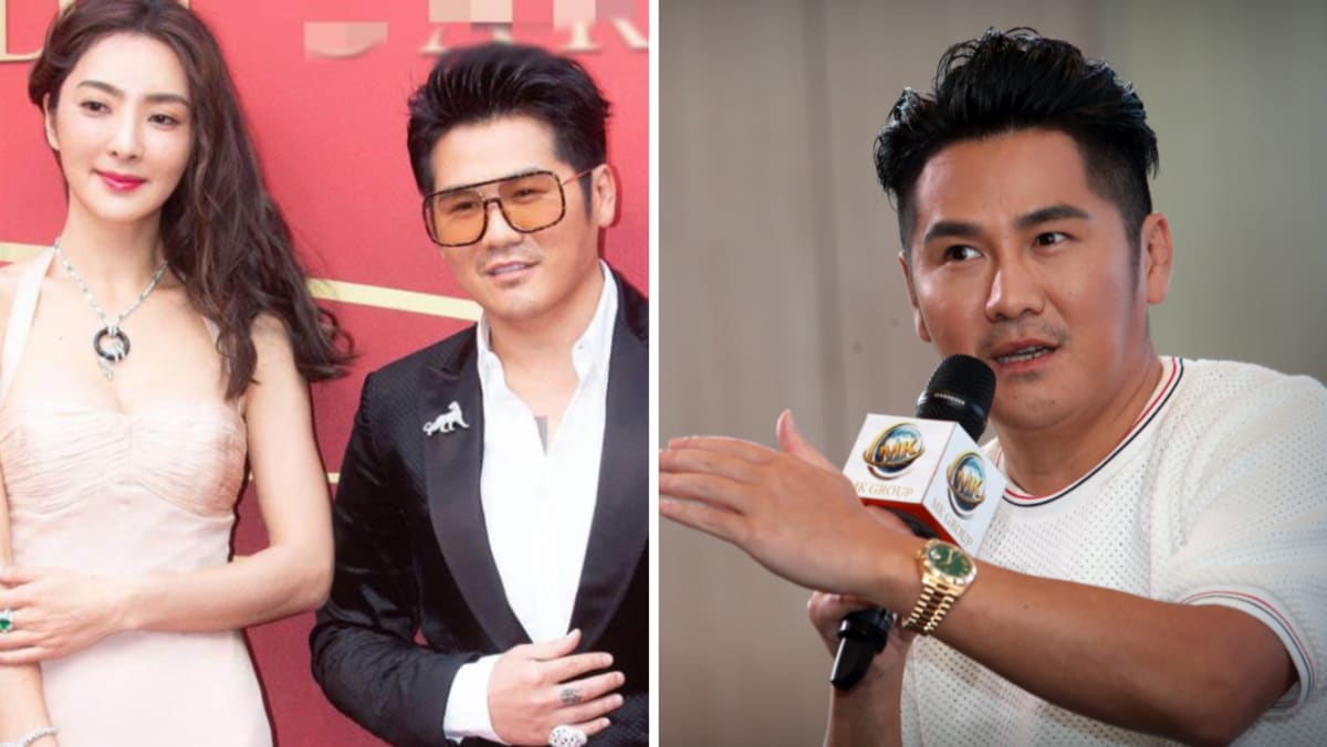 Gary Chaw Admits He And Wife Are "In The Middle Of A Cold War"; Says He ...