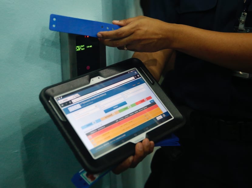 New tech system to detect prison fights, multi-use wrist tags for ...