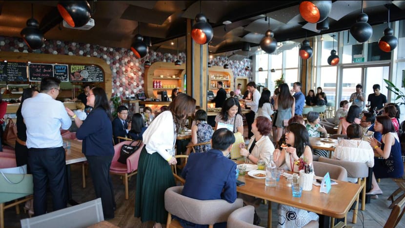 MEDIACORP FESTIVAL - Mediacorp