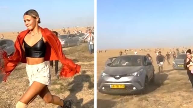 以色列音乐节遇袭 救援组织：找到至少260具尸体 - 8world