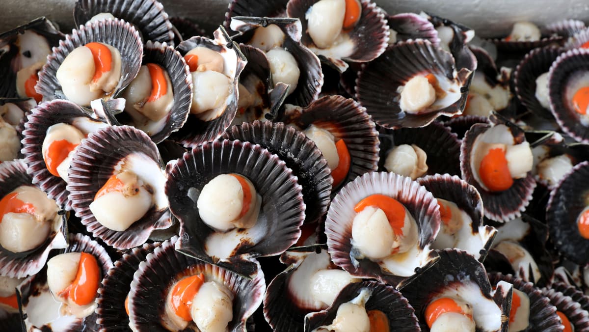 Malaysians warned to cut down on eating shellfish or risk heavy metal ...
