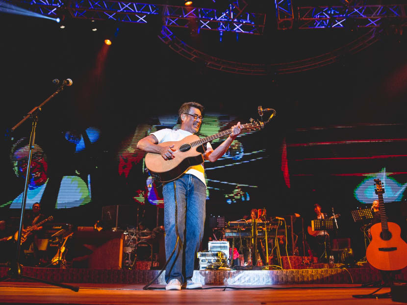 Jonathan Lee Singapore Concert | 4.5/5 - TODAY