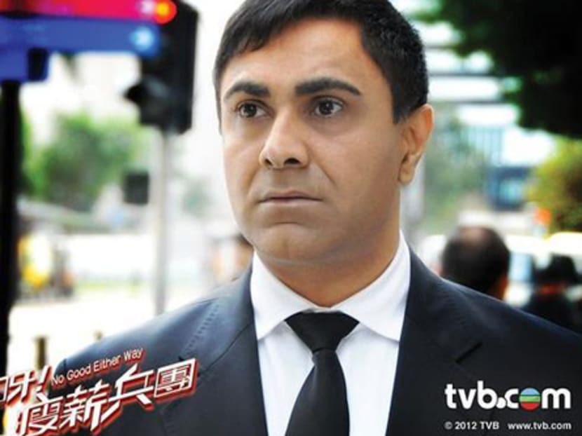 Hongkong-Indian Former TVB Actor Q Bobo Is Going To Be A Grandfather At ...