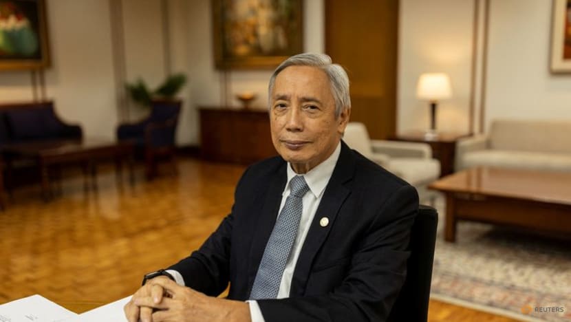 Philippine central bank's main concern is inflation - governor - CNA