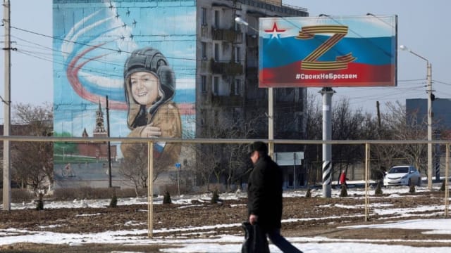 俄罗斯据称扣留6000名乌克兰孩童 疑进行政治再教育 - 8world