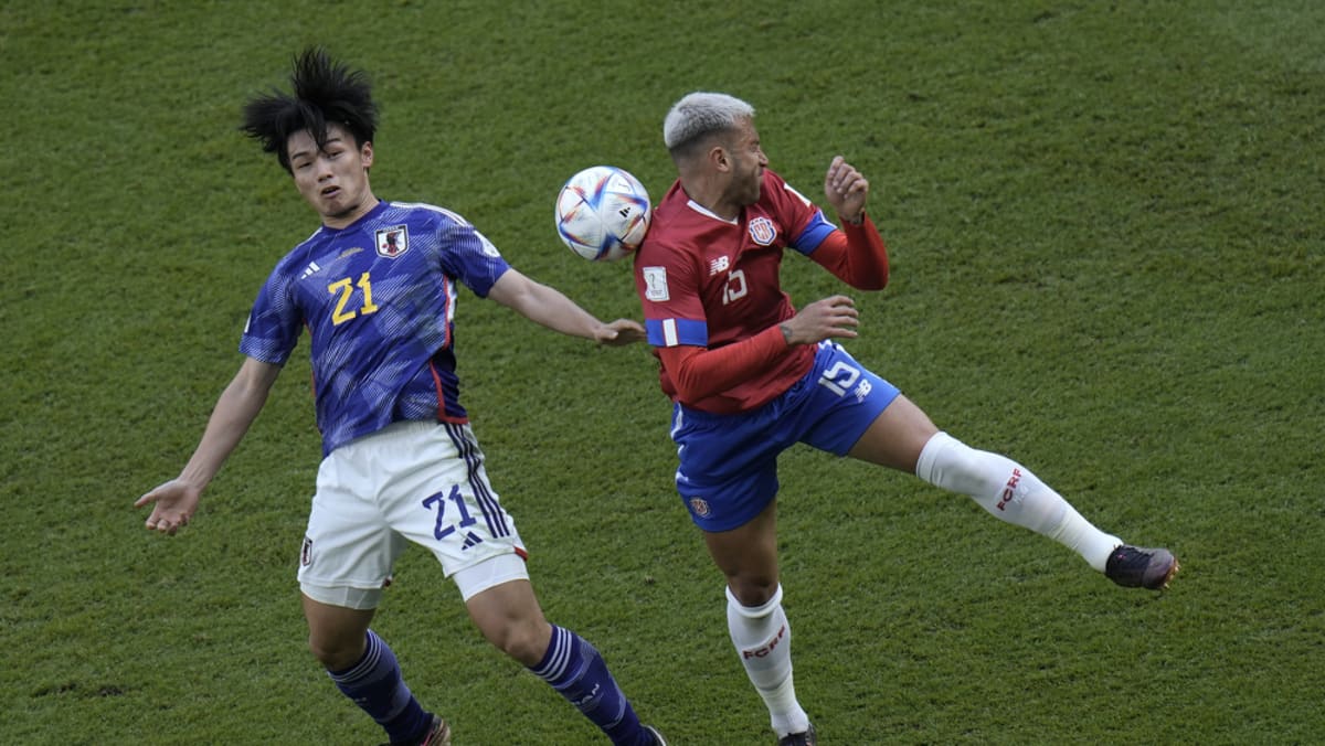 Asian teams and the World Cup last 16: Tough ask for Japan and Korea ...