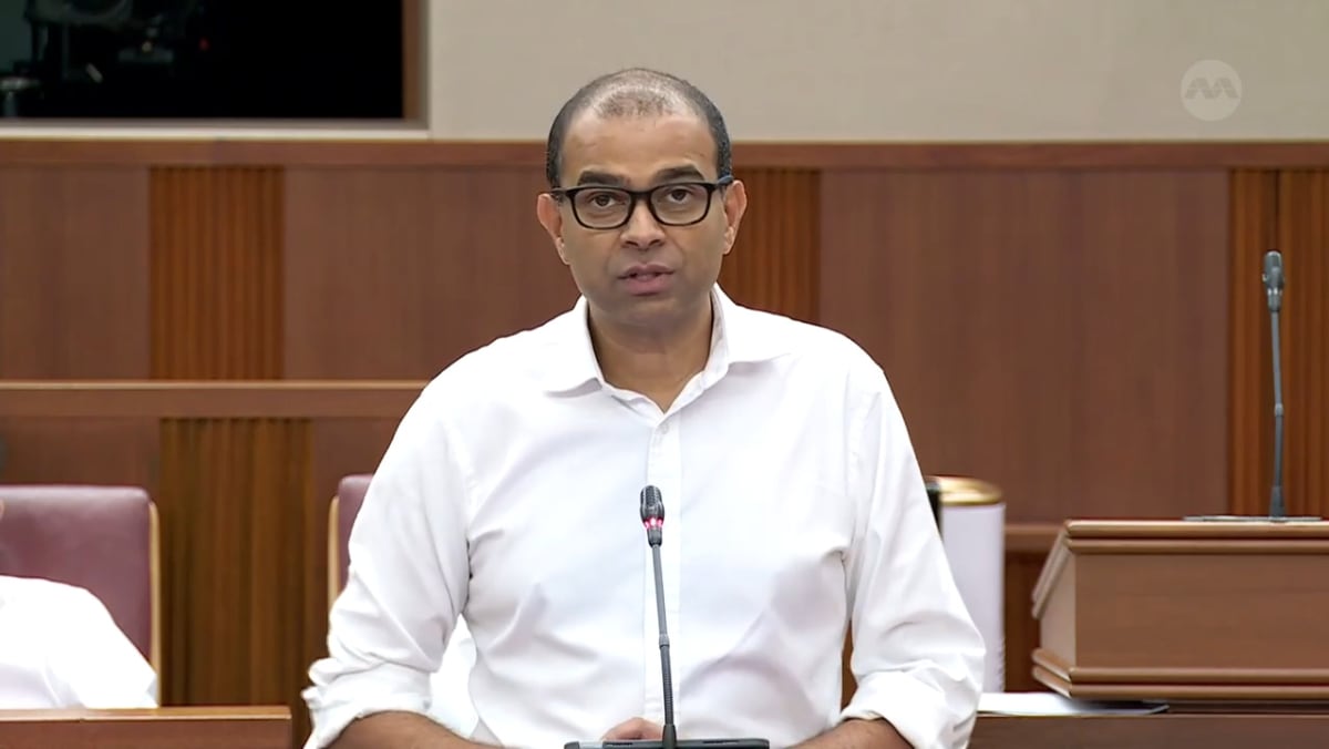 Janil Puthucheary on plain language legislation - CNA