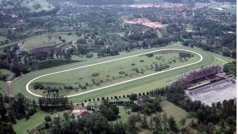 Turf City site in Bukit Timah to have up to 20,000 homes, with heritage ...