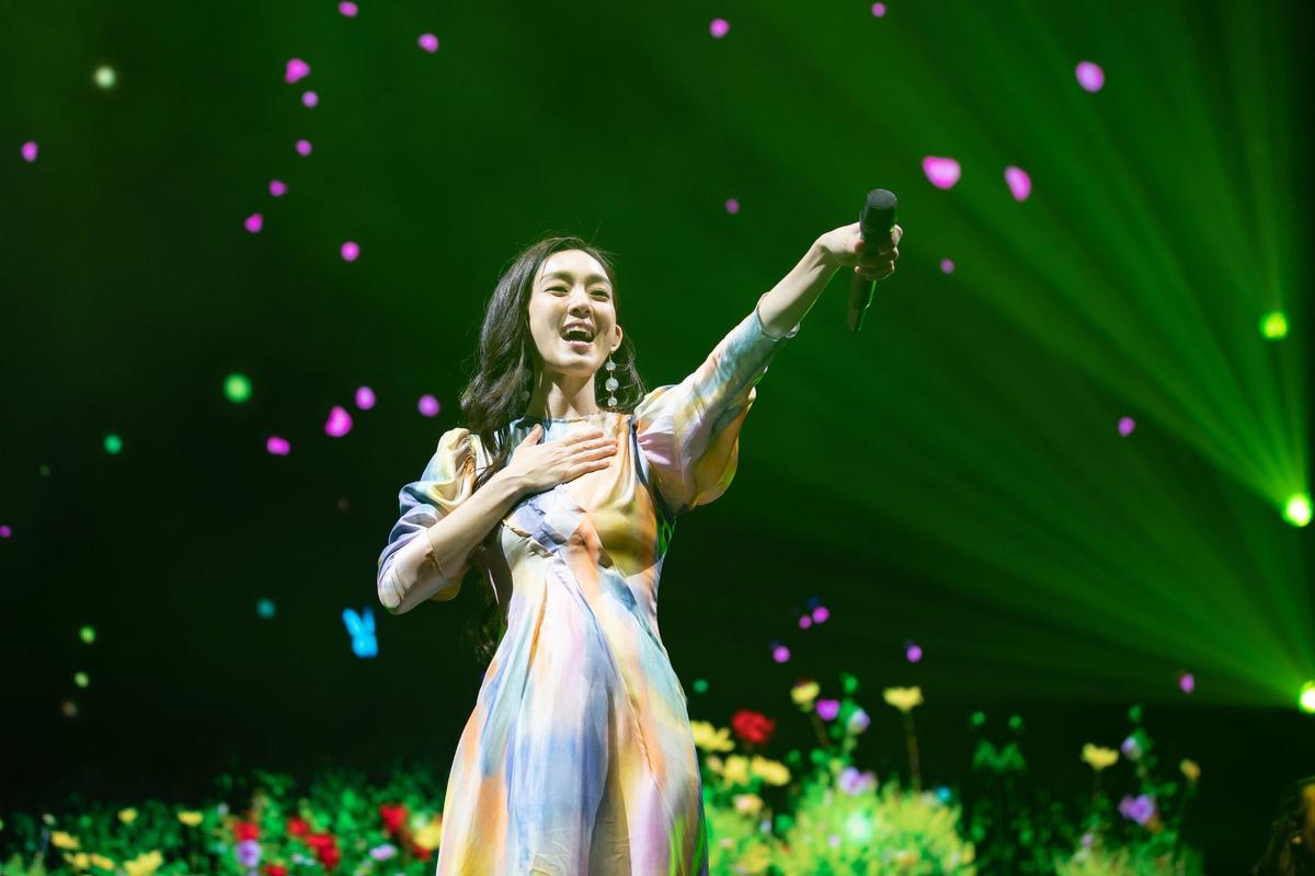 Christine Fan Dedicates New Song To Fan Who Died On The Way To Her ...