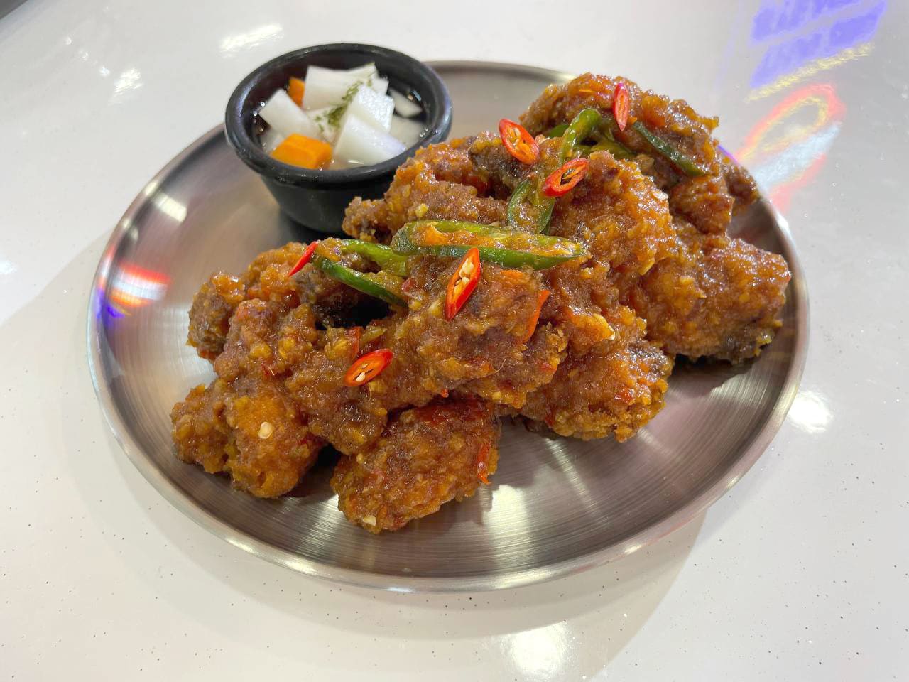 Chew Chor Meng, Dennis Chew & Food Blogger Miss Tam Chiak Open A Kopitiam Together - 8days