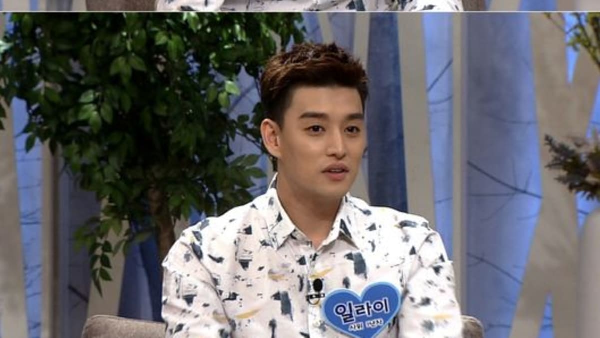 U-Kiss′ Eli Opens Up About Life as a Father and Husband - 8days