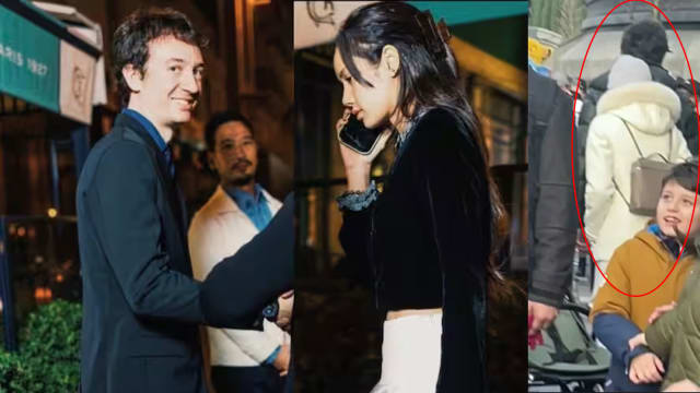 迪士尼乐园约会被偶遇 BLACKPINK Lisa、Frédéric Arnault没分手？ - vibes by 8world