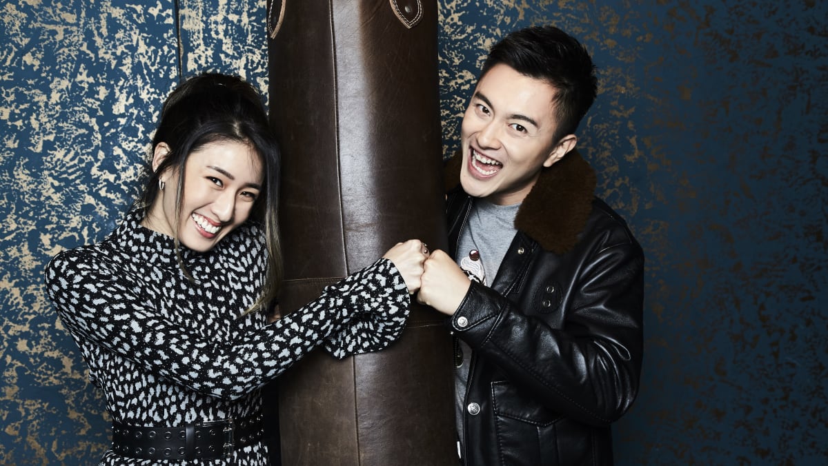 Shane Pow And Kimberly Wang Are #CoupleGoals. But Why Won't They Ever ...