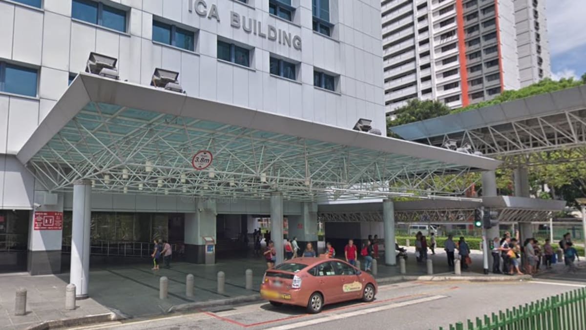 Grant automatic extension of short-term visit passes for foreign ...