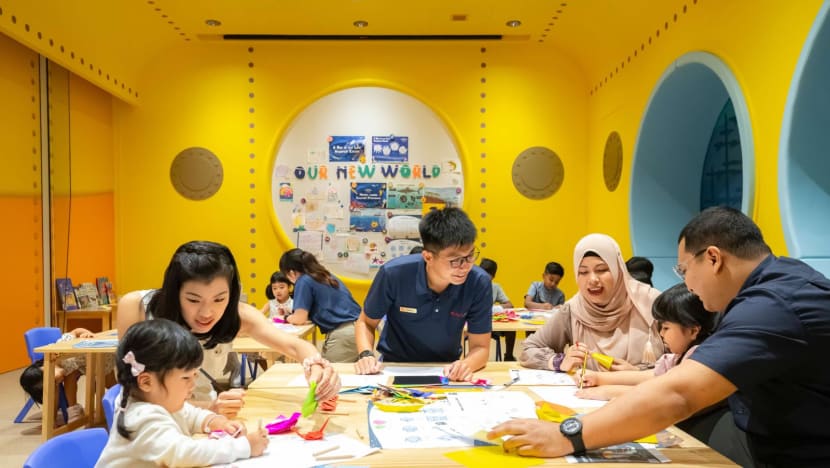 First look at the revamped Central Public Library, now open with new ...