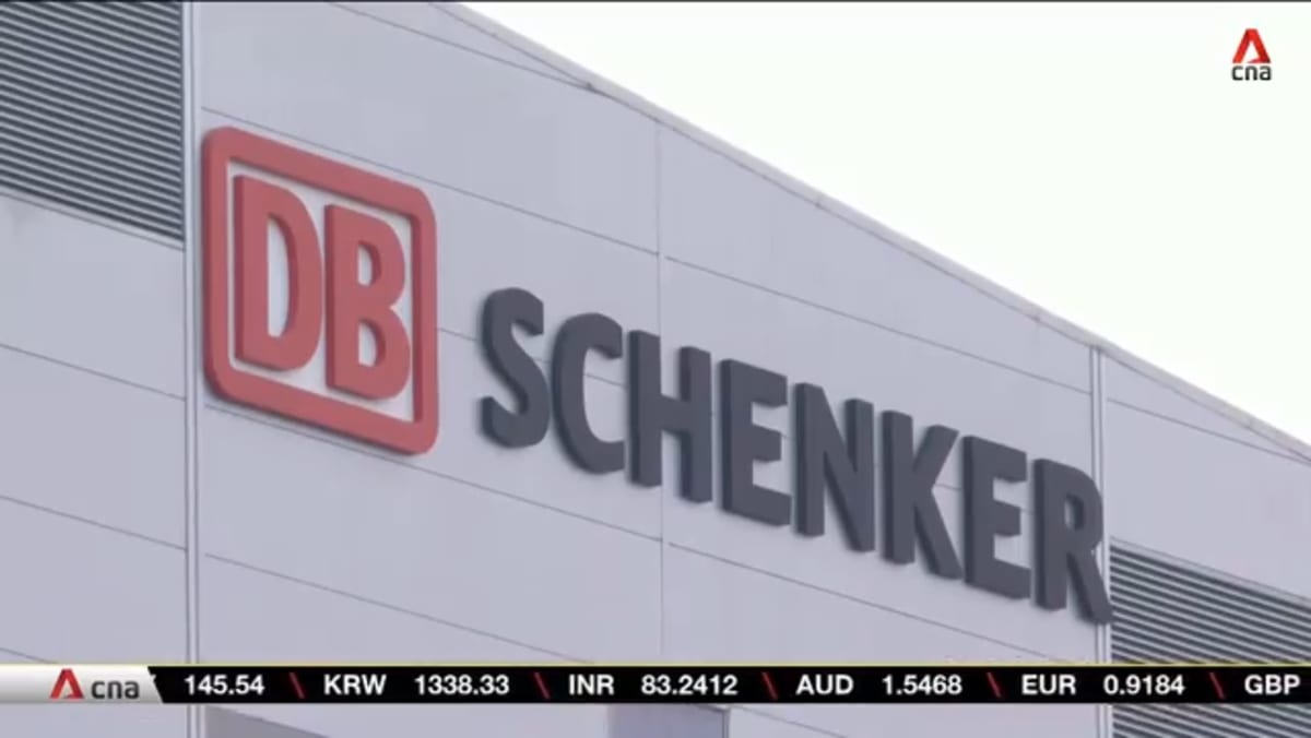 DB Schenker's new zero-emissions logistics hub to create 600 jobs in ...