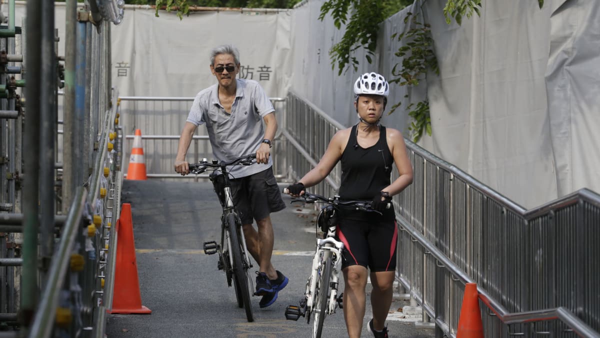 Campaign to promote safe riding habits for cyclists, PMD users launched ...