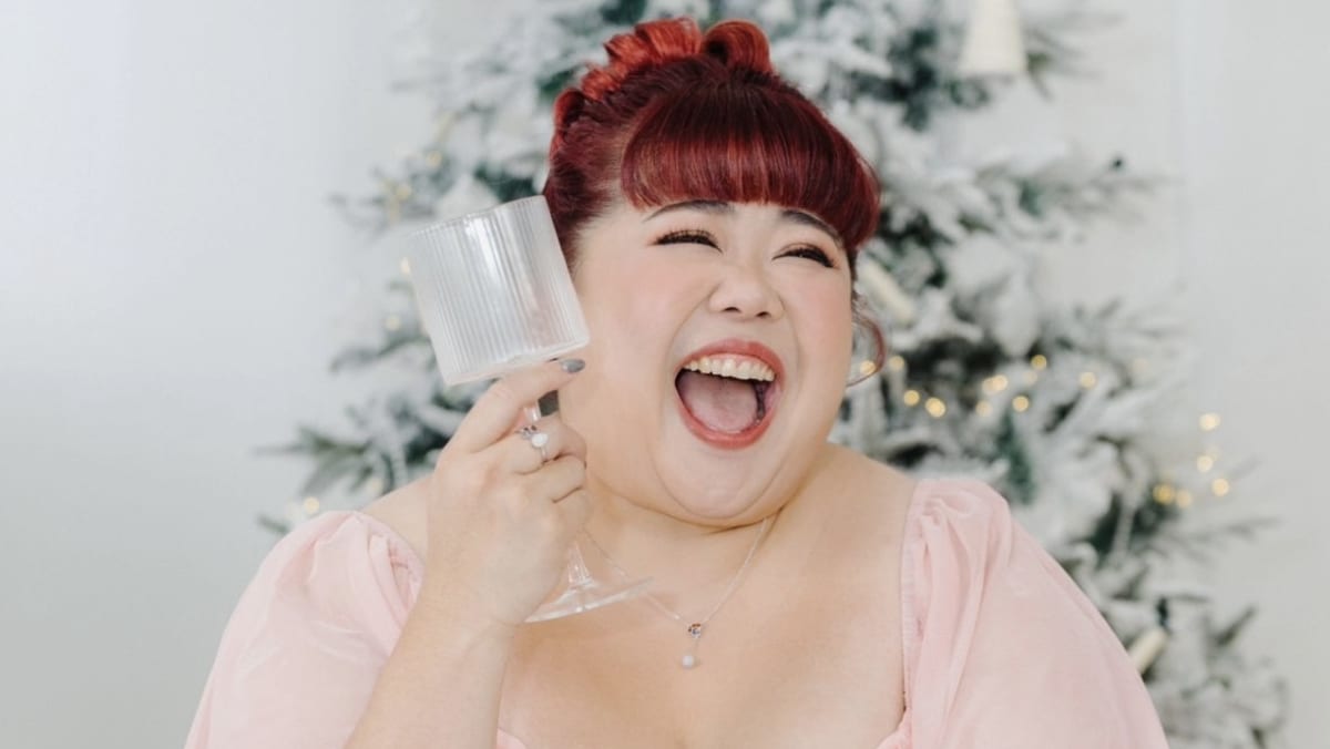 Actress Xixi Lim on struggling with self-acceptance in her youth - CNA ...