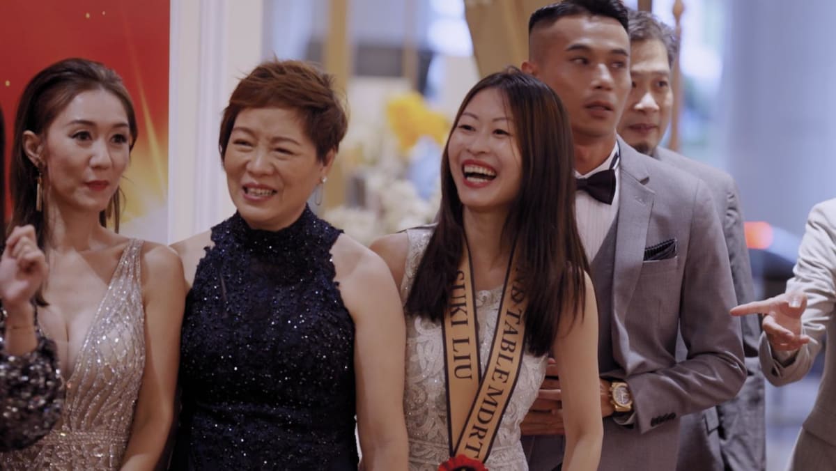 Year Of Ren Yin - S1: Year Of Ren Yin - CNA