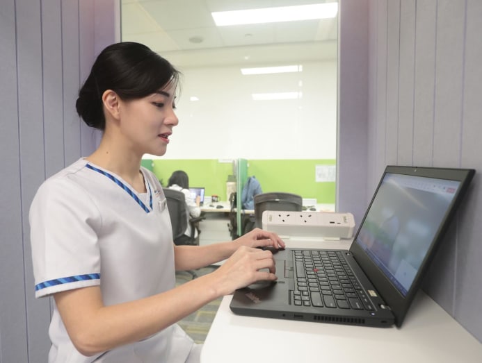 The Stories Behind: The community nurse ensuring patients' care after ...