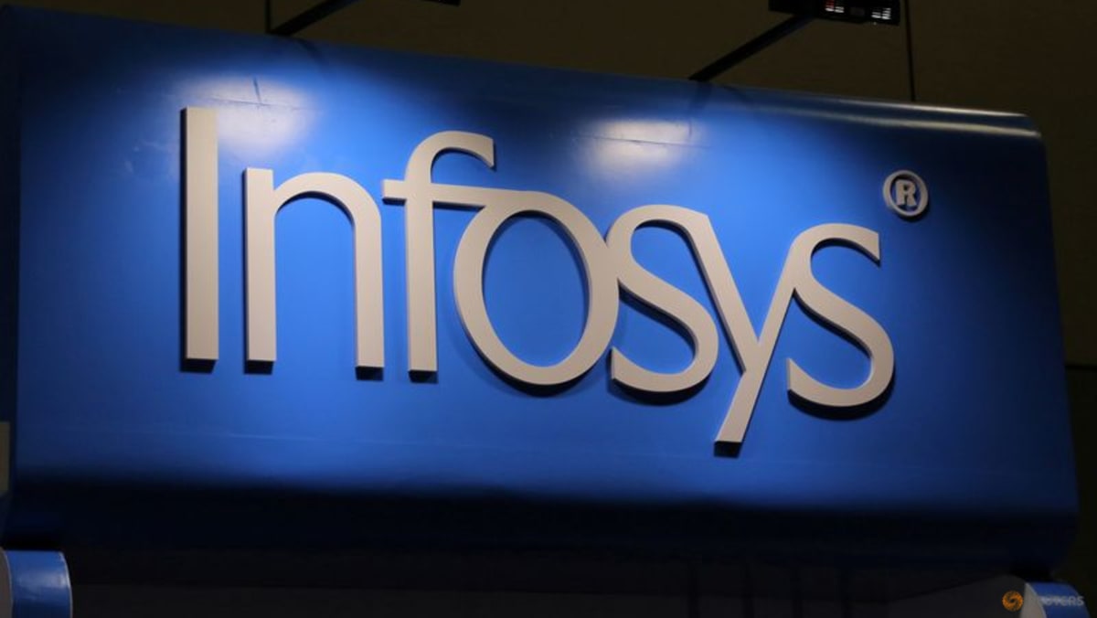 India's Infosys unveils AI platform - CNA