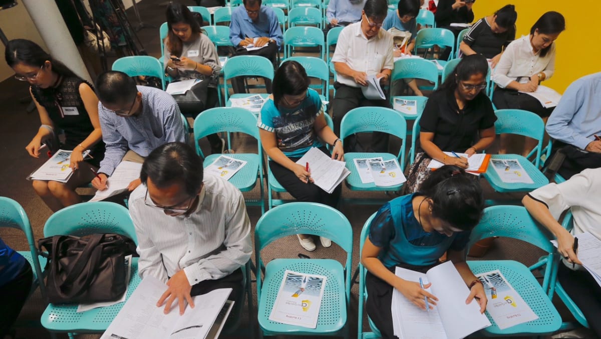 More professionals have signed up for job conversion programme in first ...