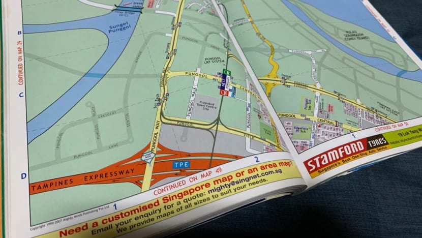 In the age of online maps, who needs street directories anymore? - CNA