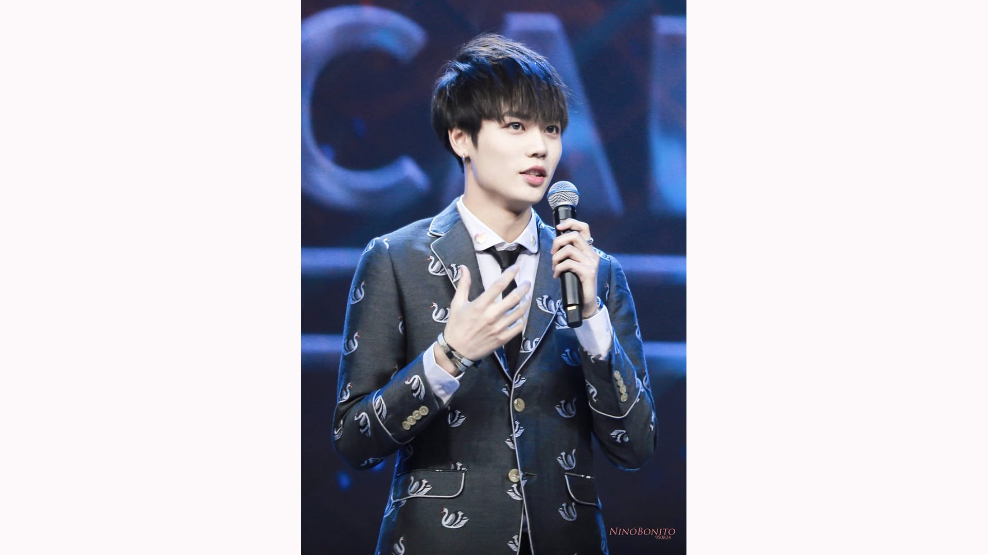 This Is Nine Percent, China's Newest, Biggest And Most Popular Boyband ...