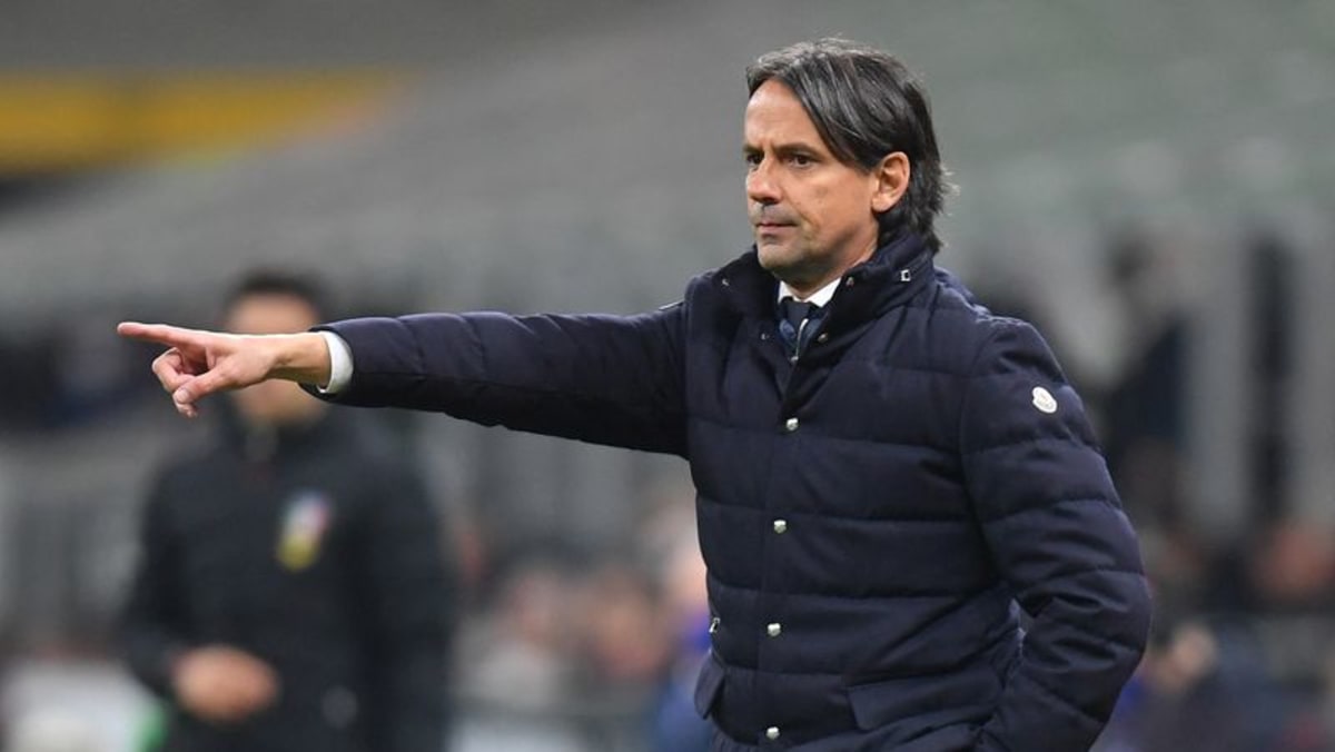 Striking early crucial to Inter's chances against Liverpool - Inzaghi - CNA