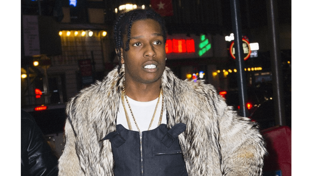President Donald Trump promises to help ASAP Rocky - 8days