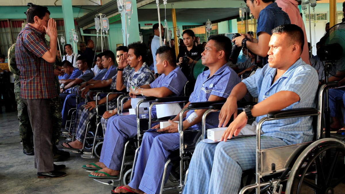 Inspiring story of soldier in Marawi goes viral - TODAY