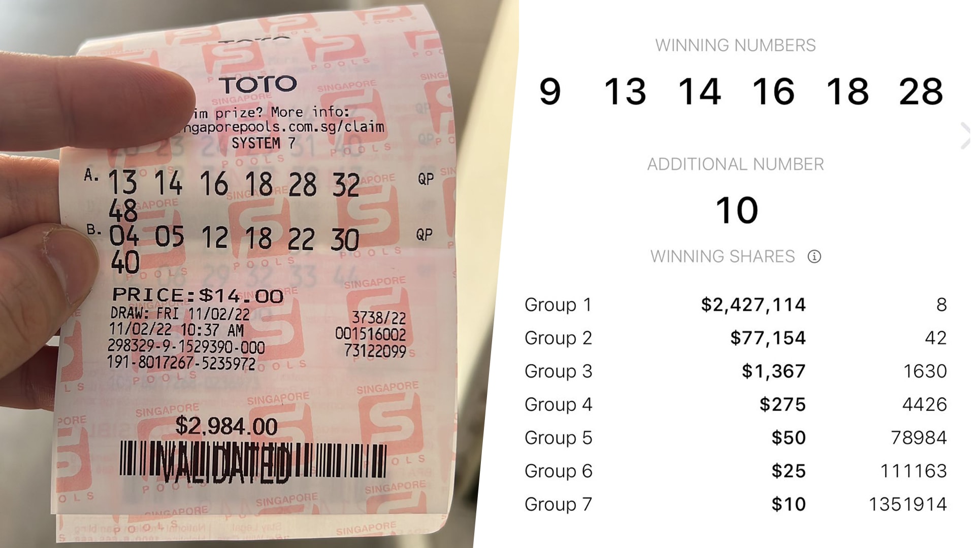 Char Siew Hawker Who Won 1Mil Toto Prize Opens 2nd Outlet Wins Toto Char Siew Hawker Who Won 1Mil Toto Prize Opens 2nd Outlet Wins Toto