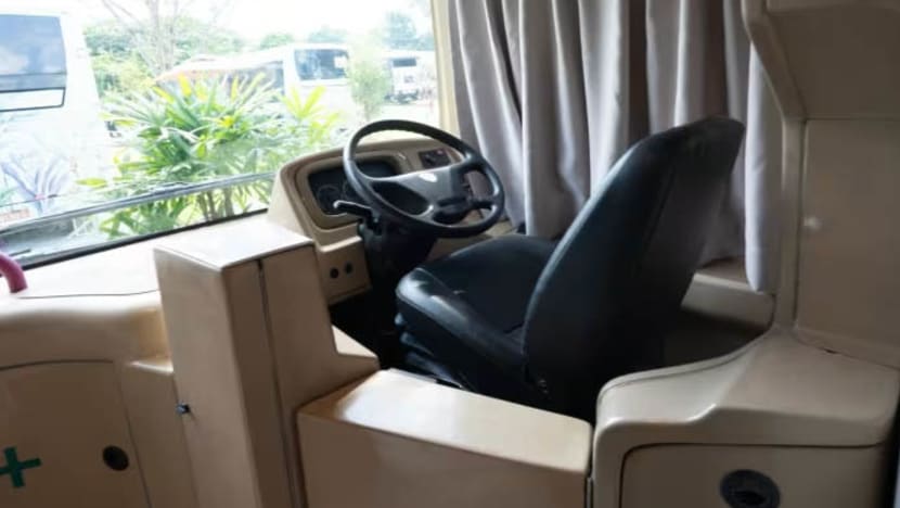 Book A Staycation In Public Buses That’ve Been Repurposed Into Luxe ...