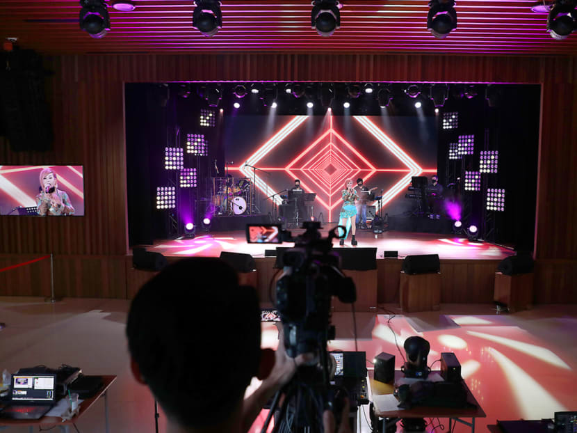 As getai remains virtual this Hungry Ghost month and demand drops ...